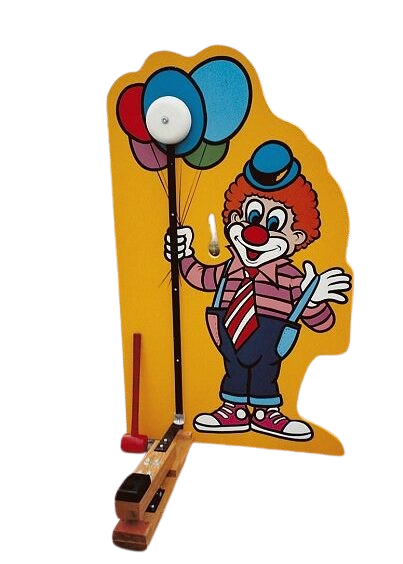 Hau den Lukas für Kinder – „Clown“ – ERTL Karussell-Land