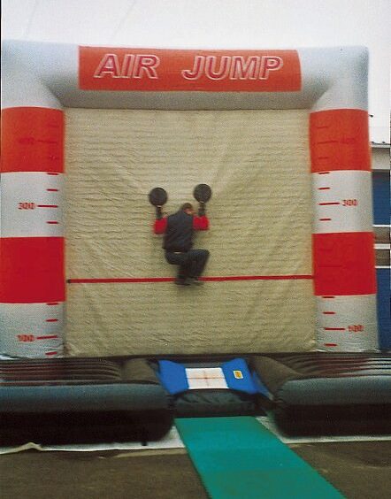 Air Jump mieten – ERTL Karussell-Land
