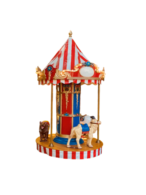 Mini-Karussell mieten bei ERTL – ERTL Karussell-Land